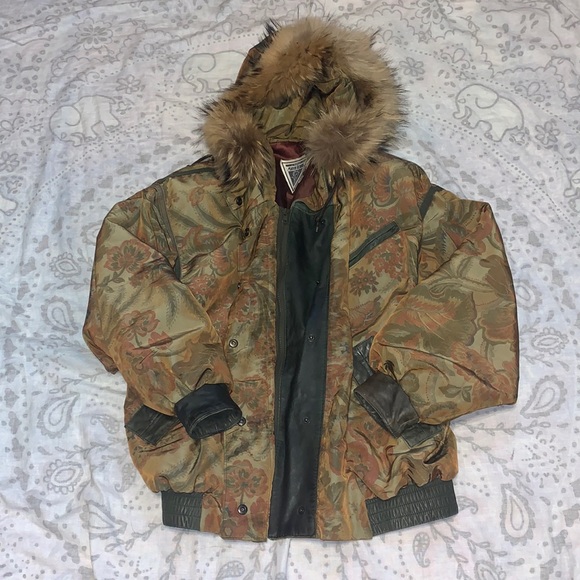 Marvin Richards | Jackets & Coats | Vintage J Percy Marvin Richards ...